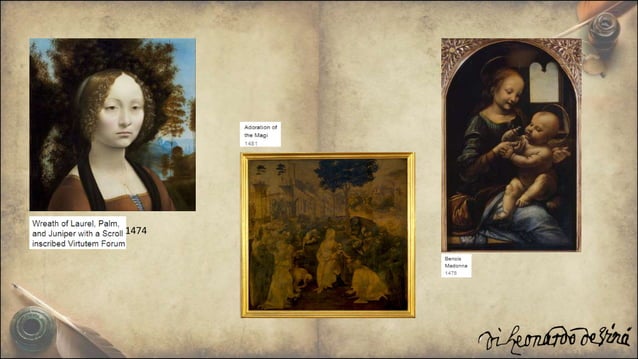 Aliran Seni Renaissance | PDF