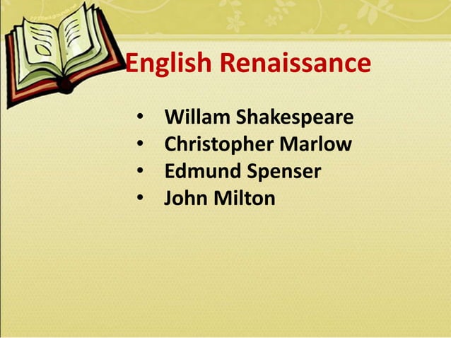 Renaissance | PPT