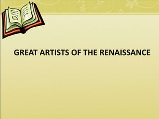 Renaissance | PPTX