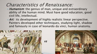Renaissance | PPTX