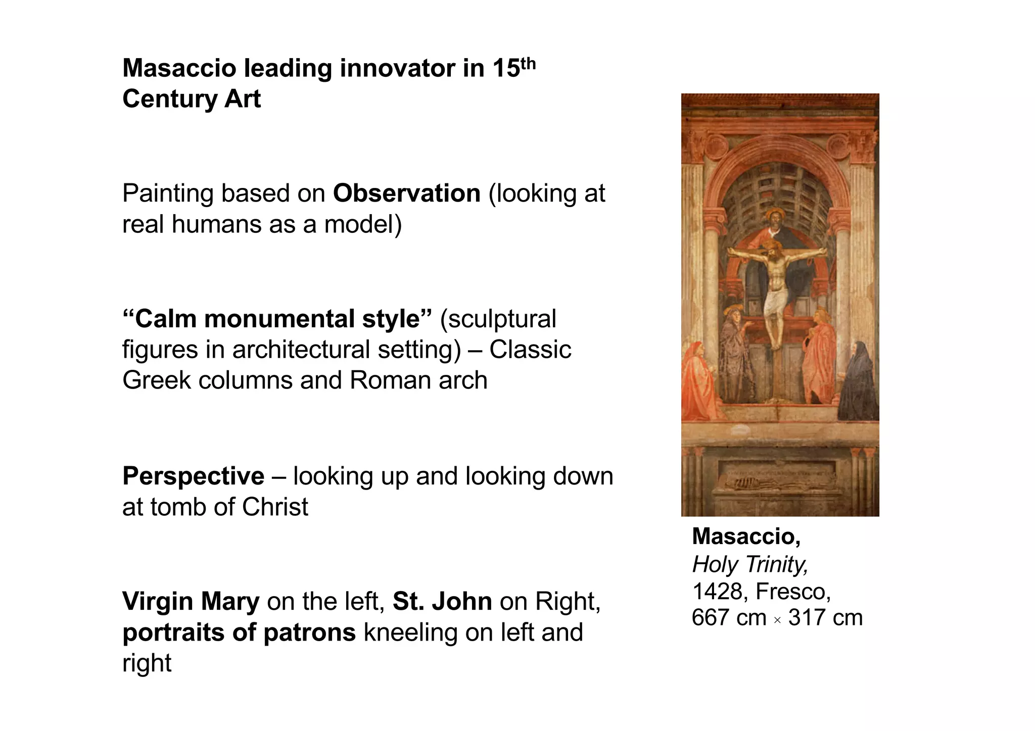 Renaissance Art | PPT