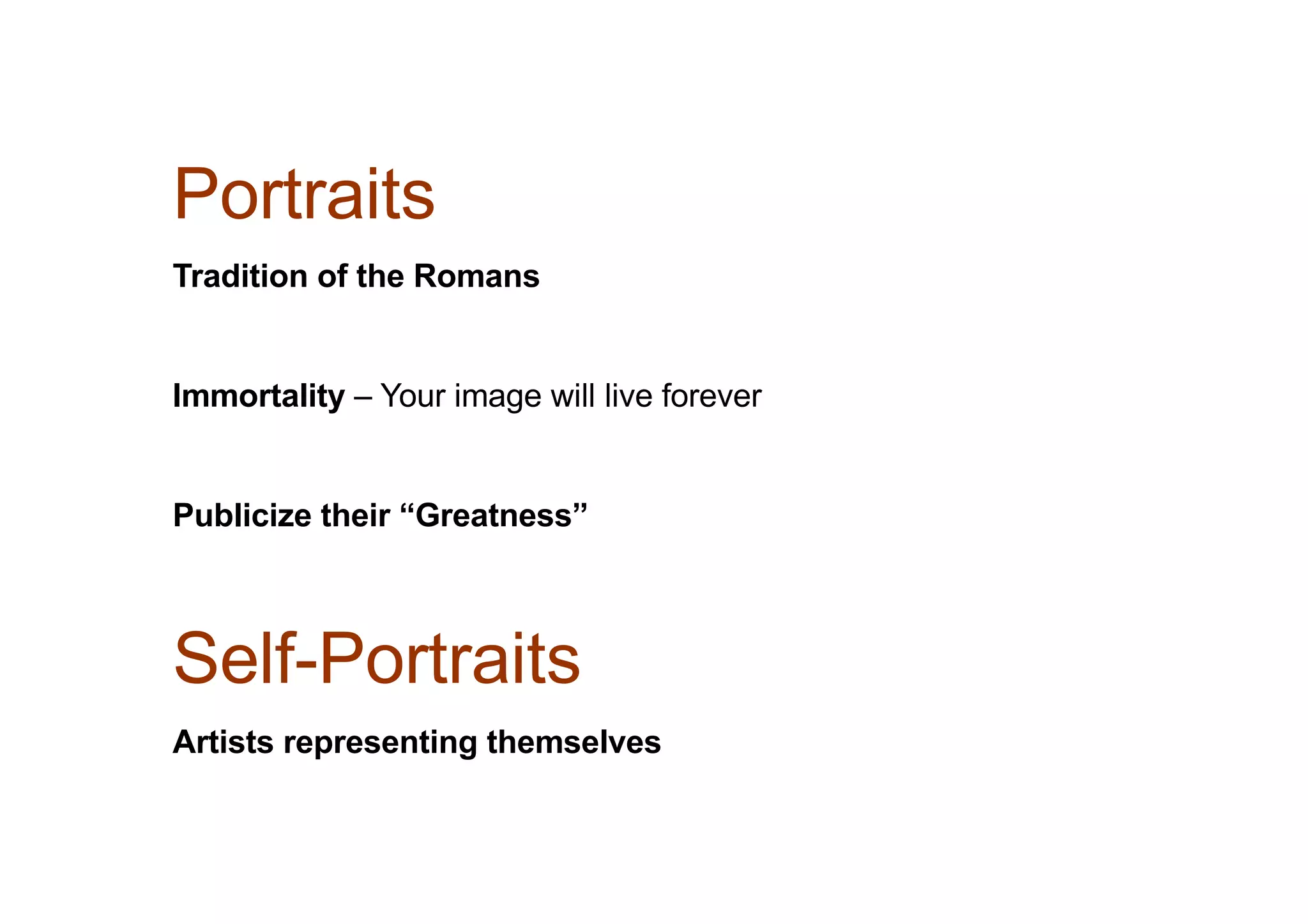 Renaissance Art | PPT