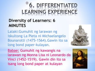 Renaissance COT-RPMS Aligned | PPTX