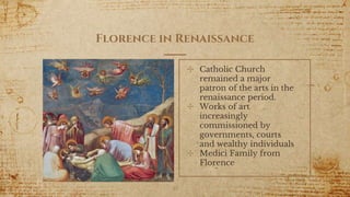 Renaissance | PPTX