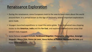 Renaissance | PPT