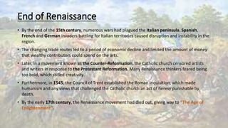 Renaissance | PPT