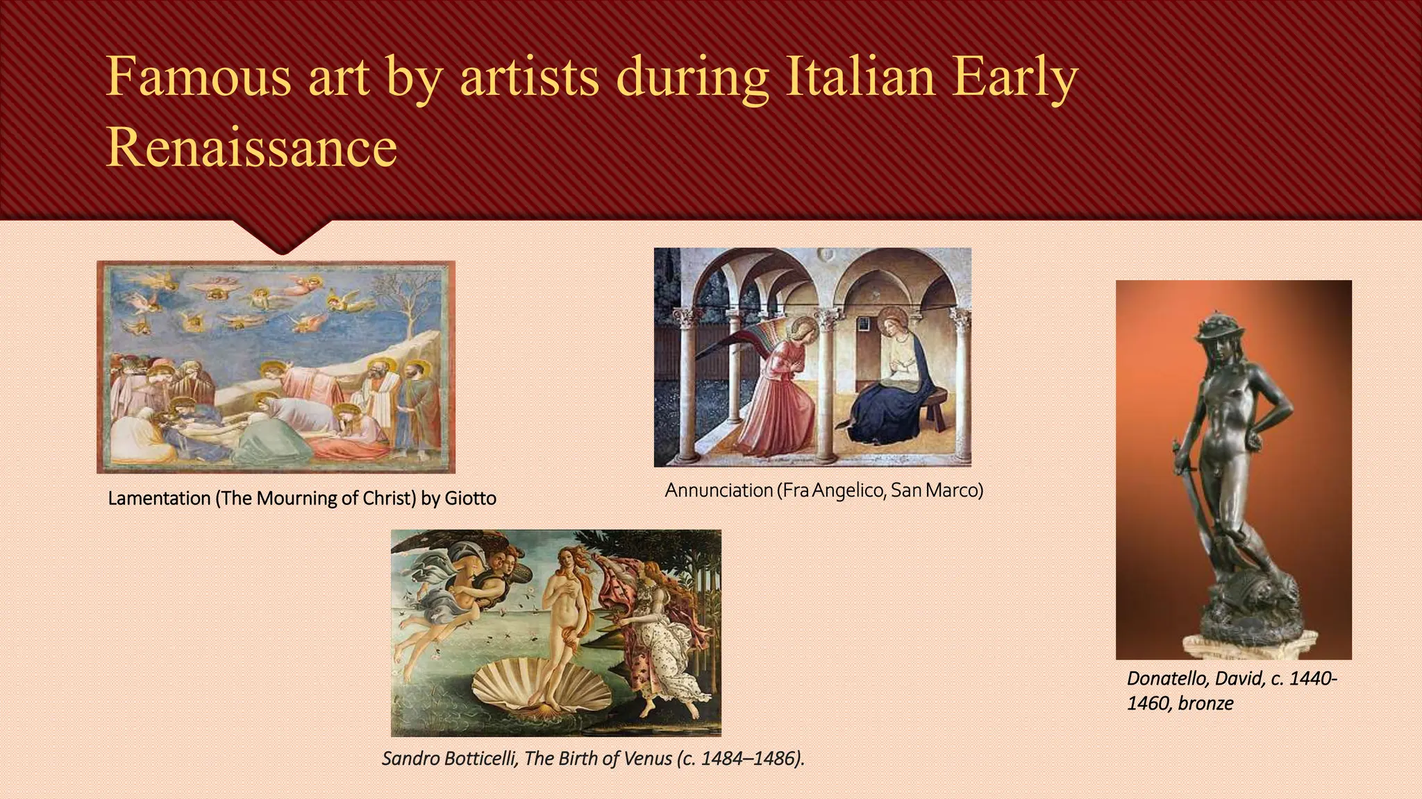 Renaissance.pptx........................ | PPTX | Design | Fine Art