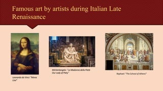 Renaissance.pptx........................ | PPTX | Design | Fine Art