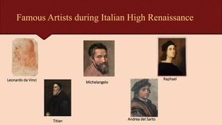 Renaissance.pptx........................ | PPTX | Design | Fine Art