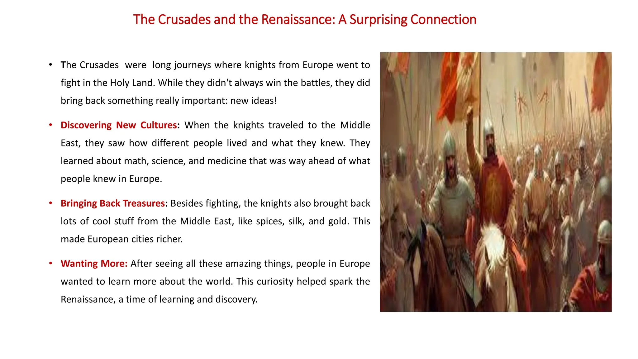 Renaissance: A Rebirth of Ideas ,Understanding the Causes | PPTX