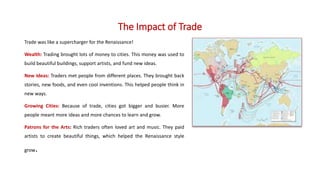 Renaissance: A Rebirth of Ideas ,Understanding the Causes | PPTX