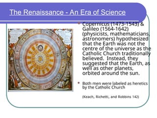 Renaissance.ppt. in history of English literature | PPT