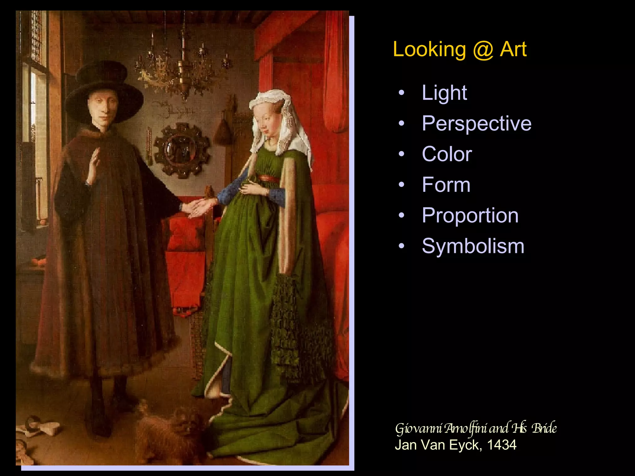 Renaissance Art Lecture | PPT