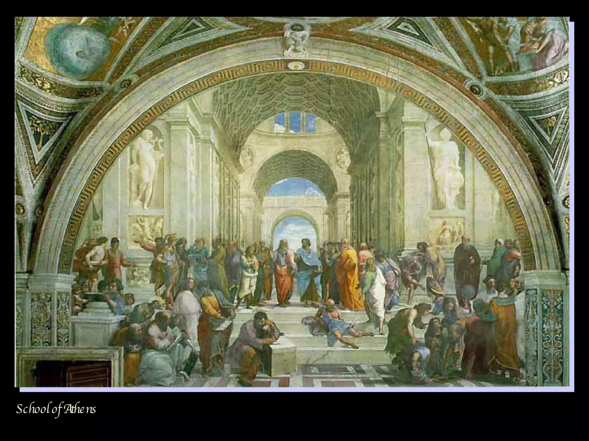 Renaissance Art Lecture | PPT