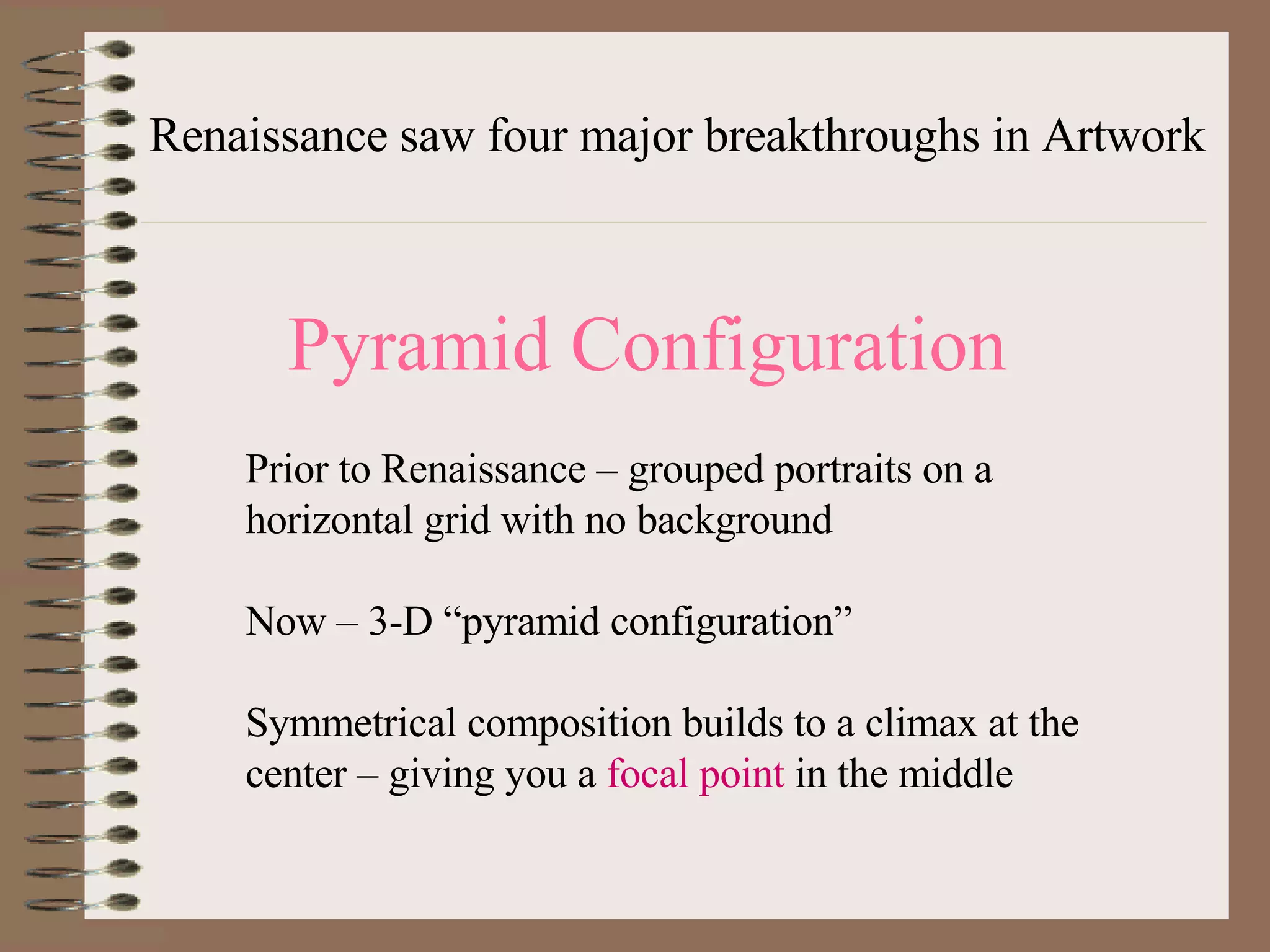 Renaissance Art To Upload | PPT
