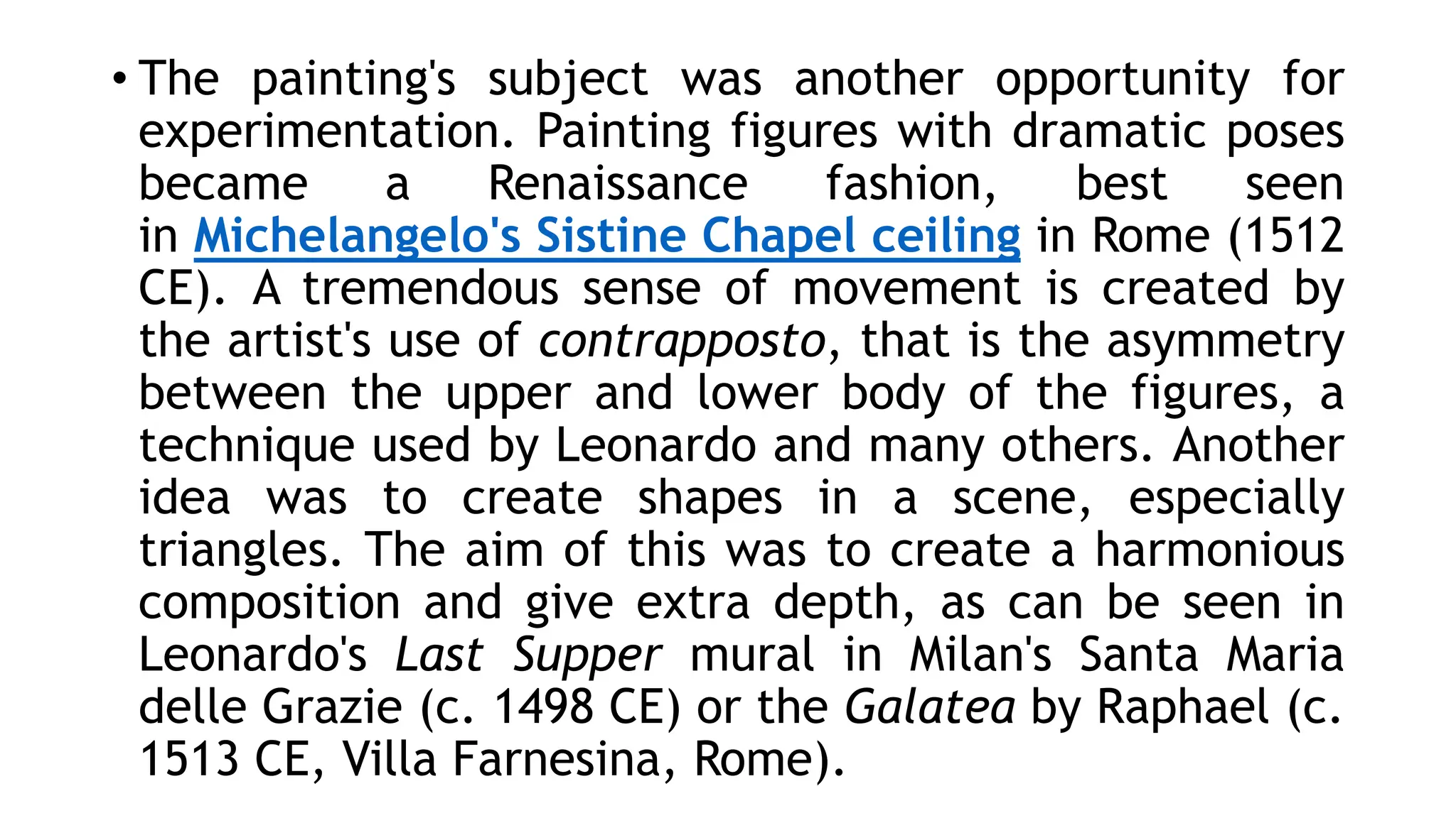 RENAISSANCE--ART PPT IN ART APPRECIATION | PPTX