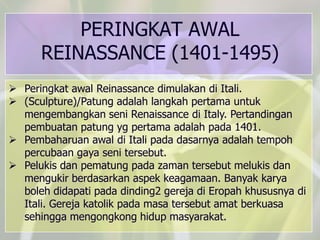 Renaissance felix & jurinie | PPTX