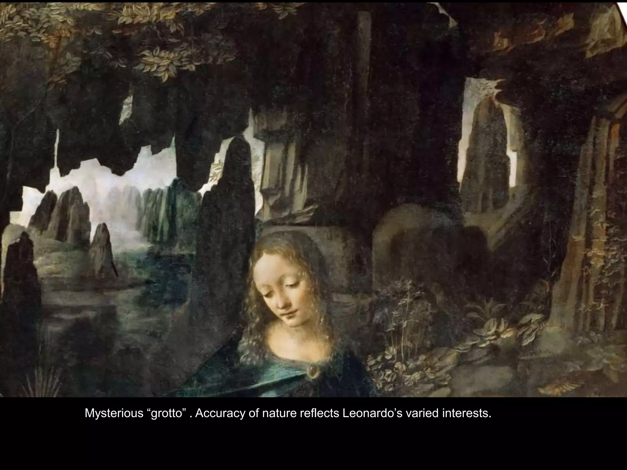 High Renaissance and Mannerism PART 1 | PPT