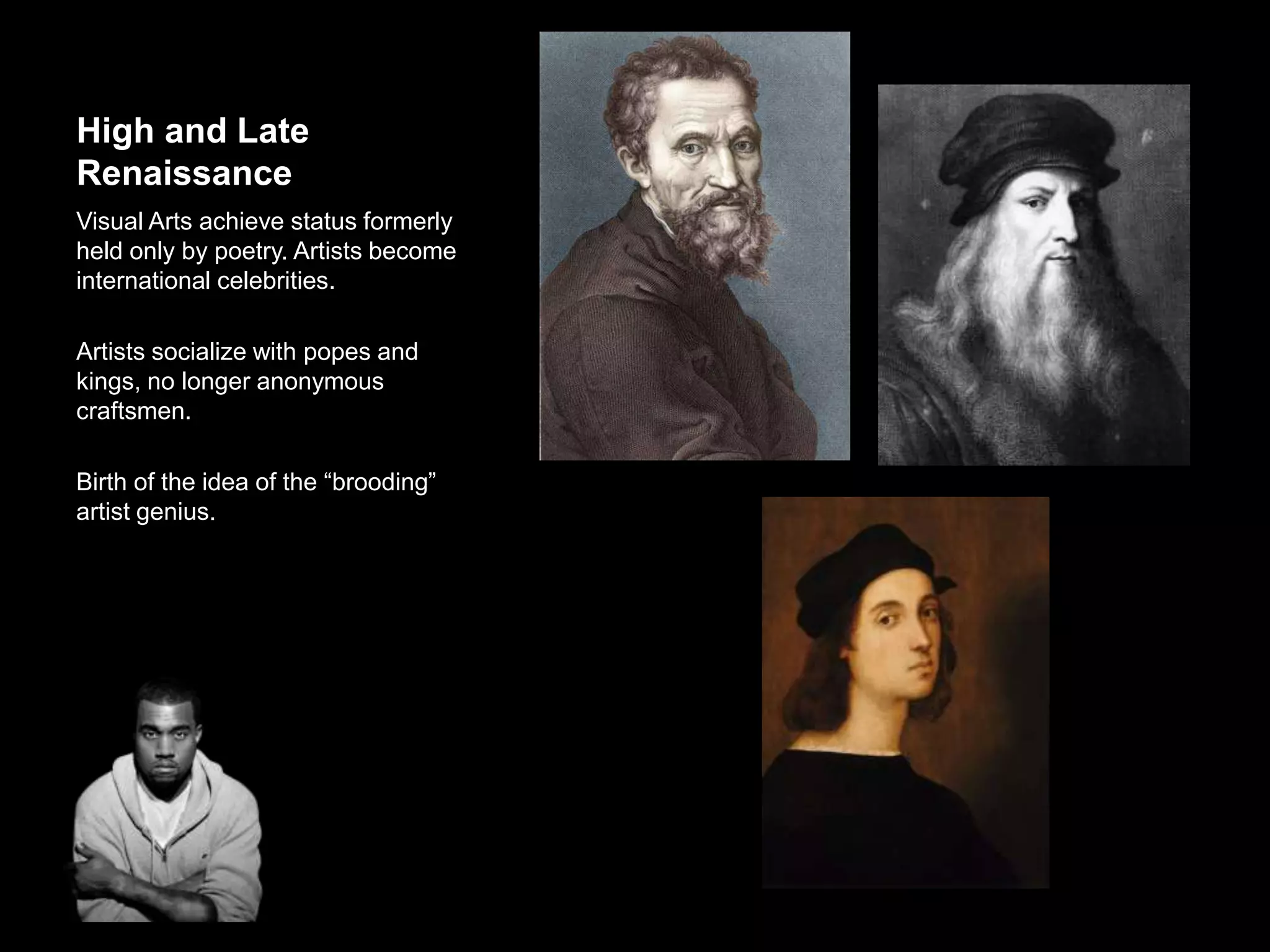 High Renaissance and Mannerism PART 1 | PPT