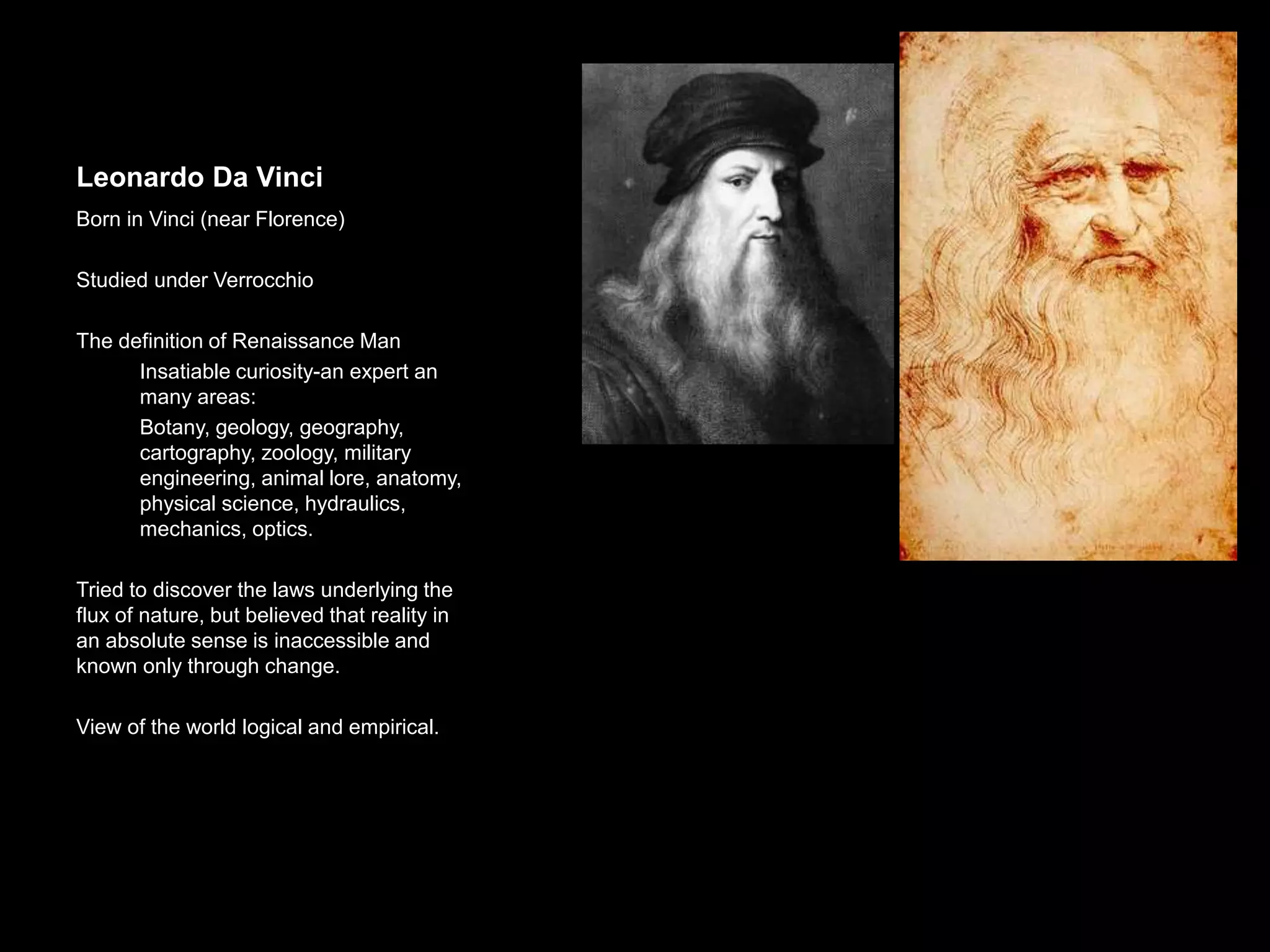 High Renaissance and Mannerism PART 1 | PPT