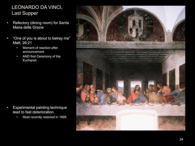 High Renaissance and Mannerism PART 1 | PPT