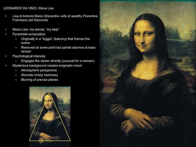 High Renaissance and Mannerism PART 1 | PPT