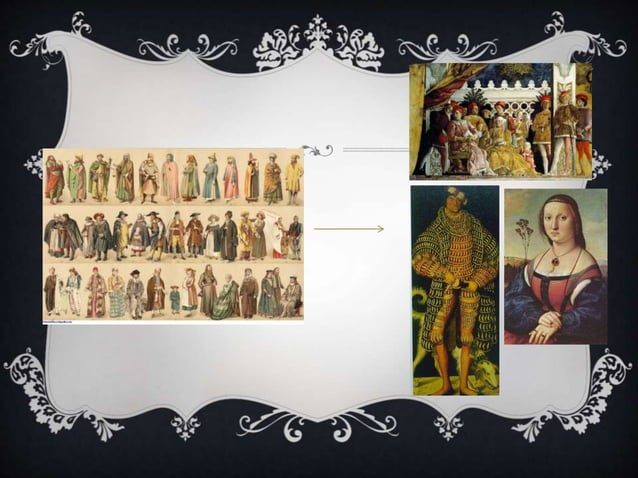 Comparison between Middle Ages and Renaissance | PPTX