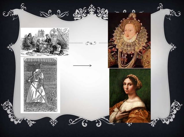 Comparison between Middle Ages and Renaissance | PPTX