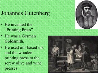 Renaissance People | PPT