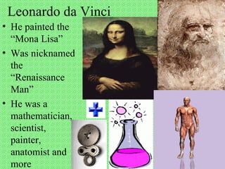 Renaissance People | PPT