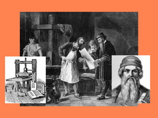 Renaissance: Printing Press | PDF