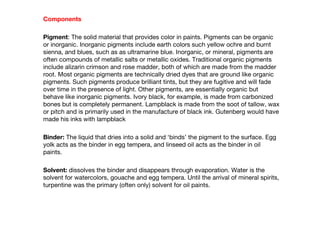 Renaissance Timeline & Materials | PPT