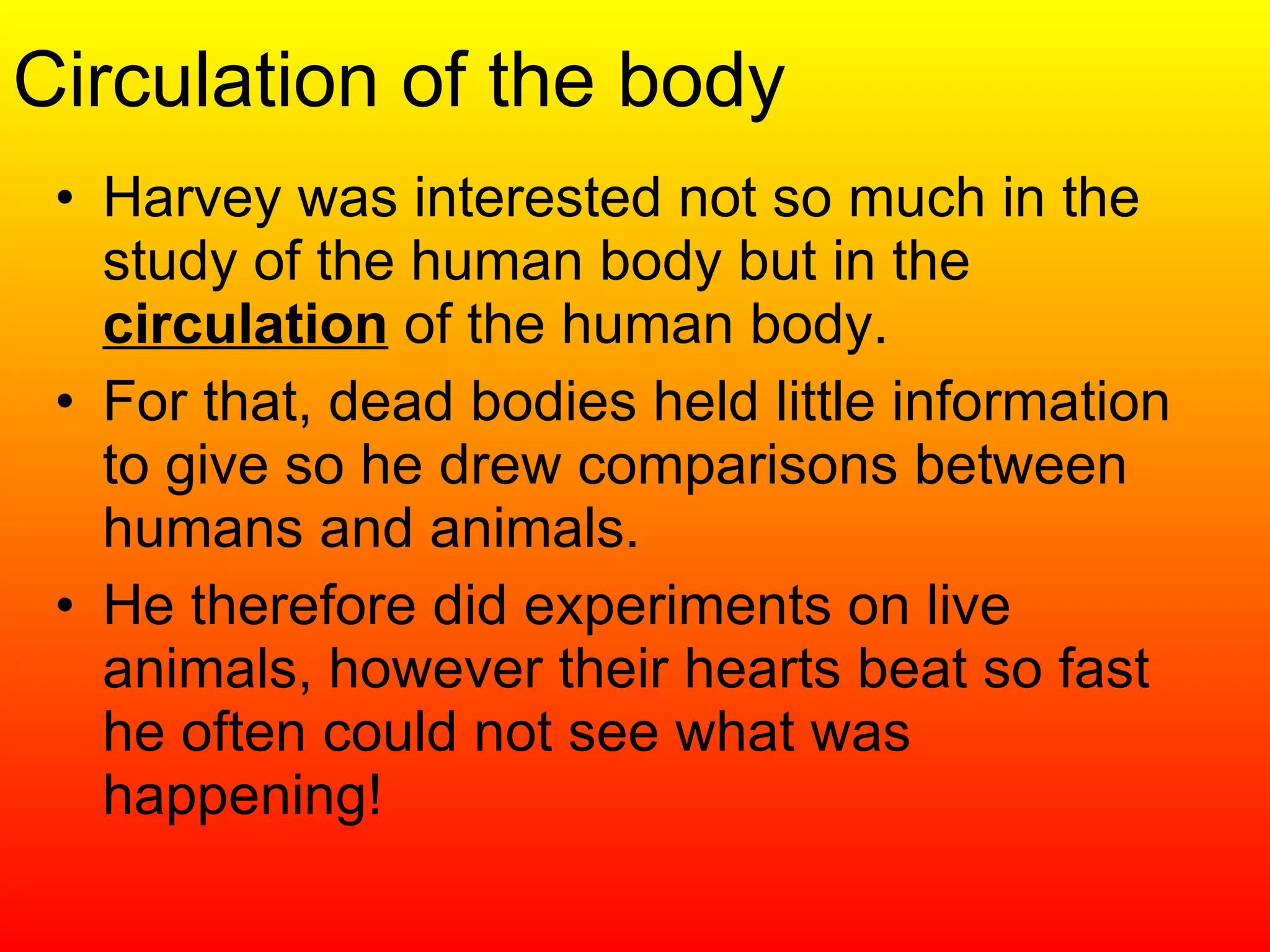 Renaissance Anatomy | PPT