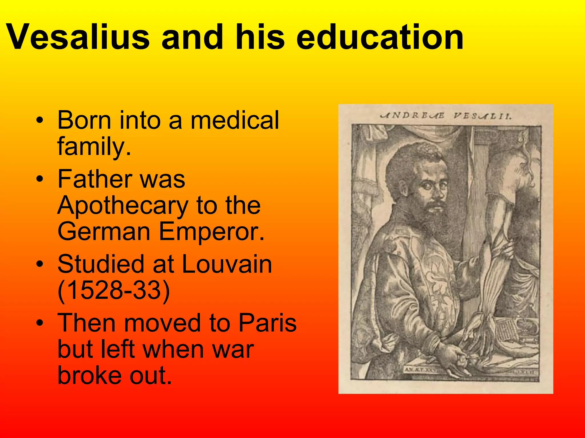 Renaissance Anatomy | PPT