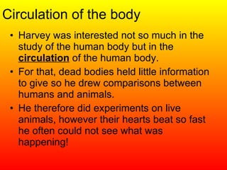 Renaissance Anatomy | PPT