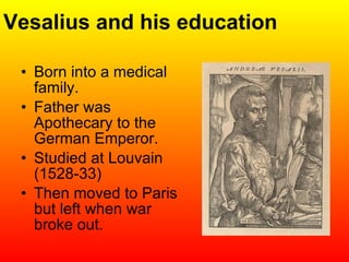 Renaissance Anatomy | PPT