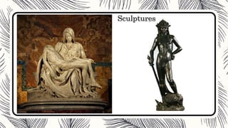 Renaissance and Baroque Arts Pre-Assessment Activity | PPTX