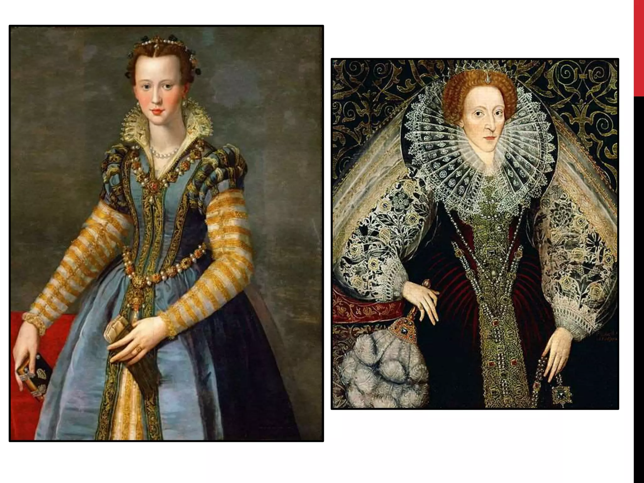 Renaissance and Elizabethan age | PPTX