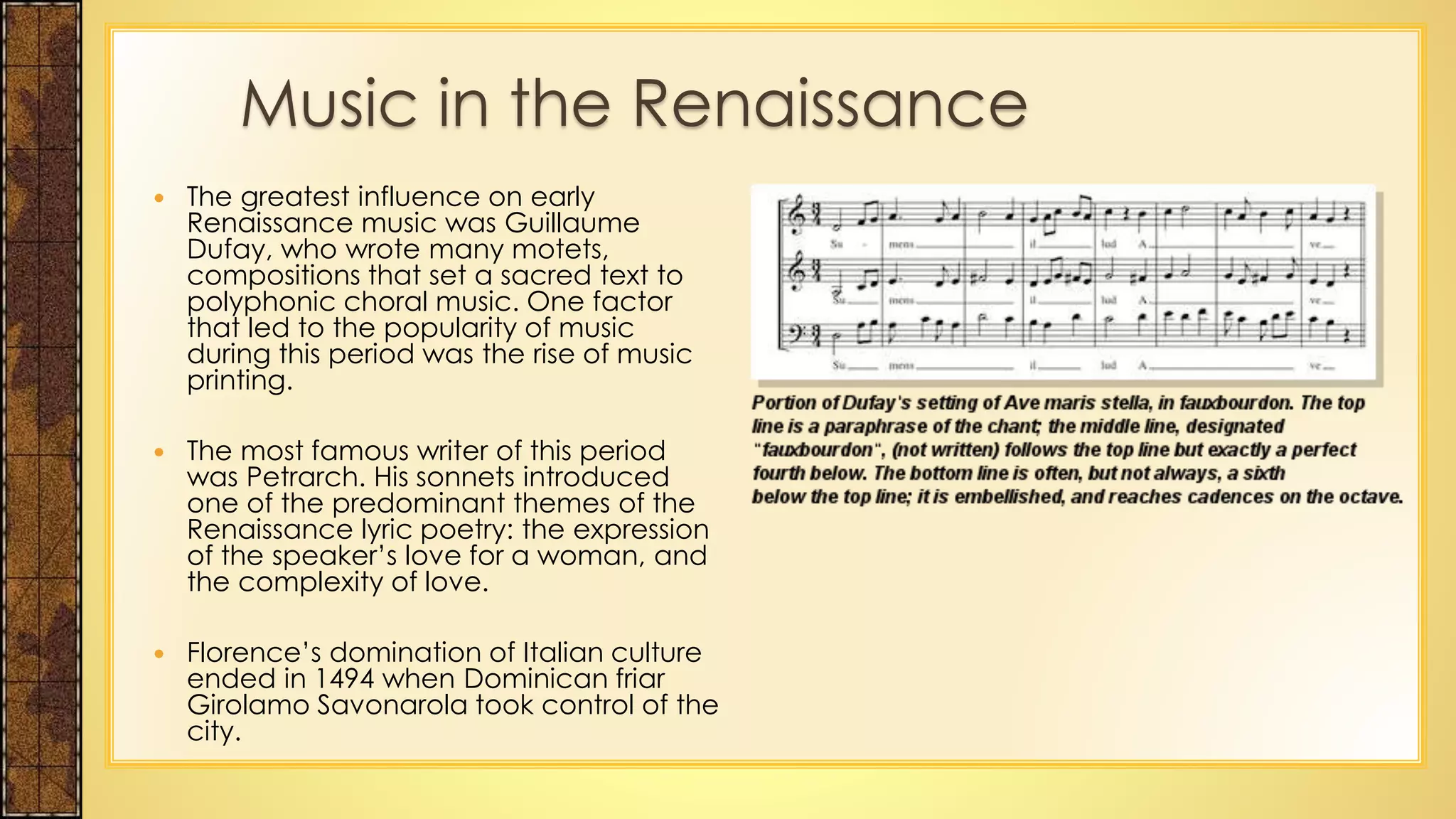 Chapters 8 and 9 Lecture - Humanities | PPTX