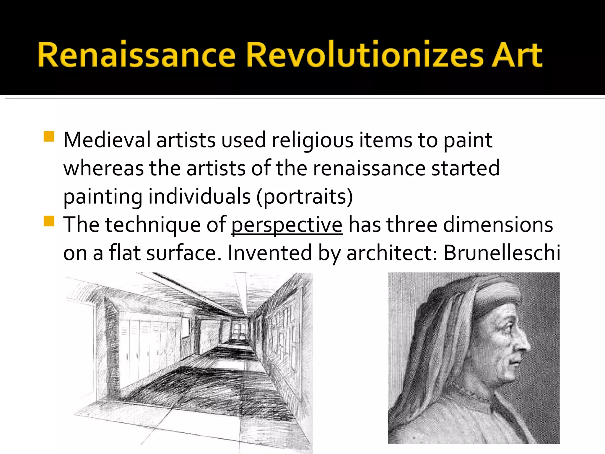 Renaissance and Reformation | PPT
