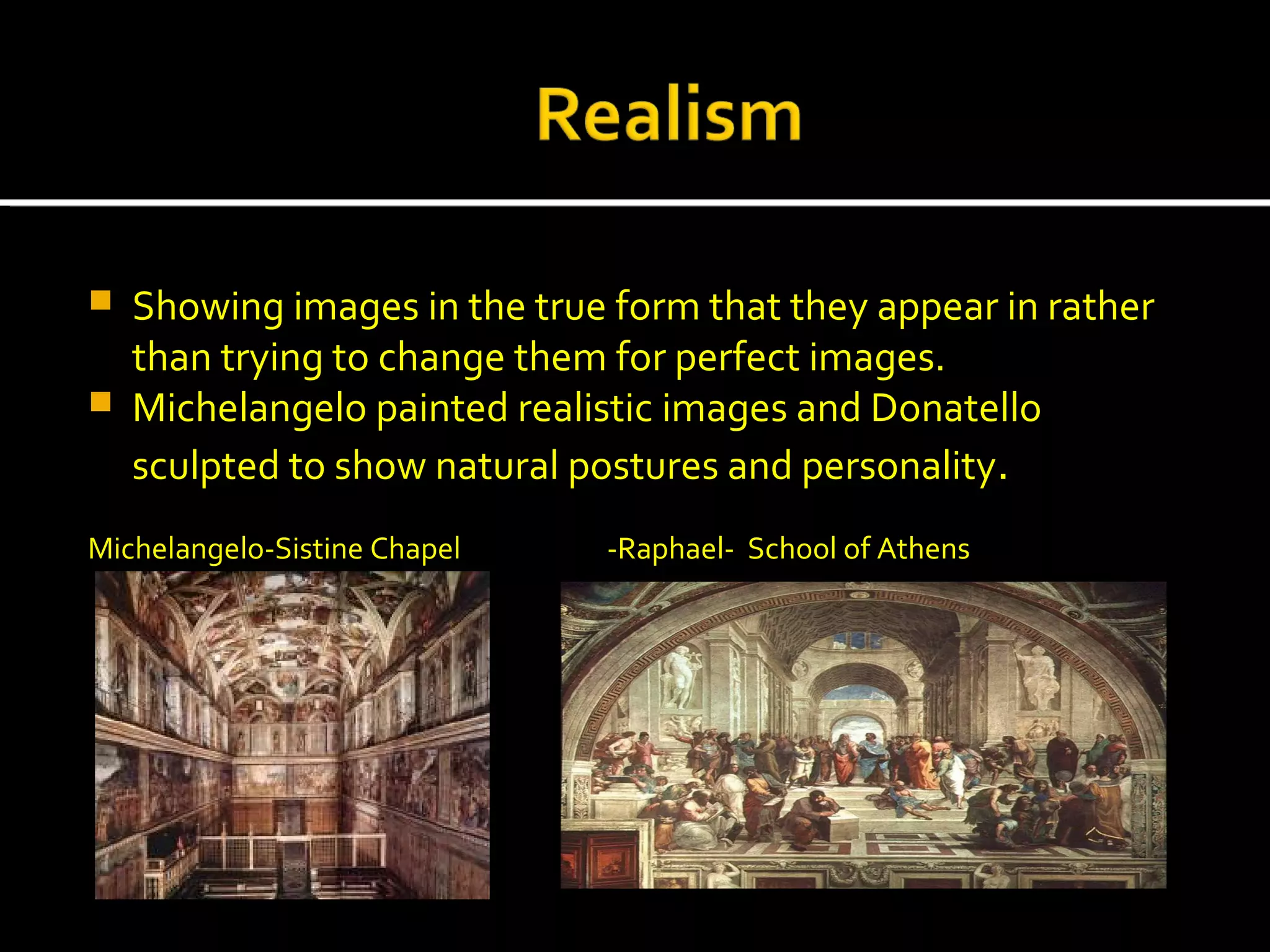 Renaissance and Reformation | PPT