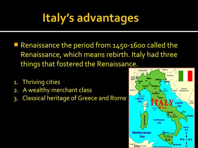 Renaissance and Reformation | PPT