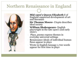 Renaissance and reformation | PPT
