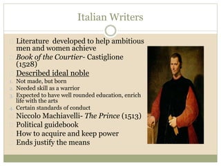 Renaissance and reformation | PPT