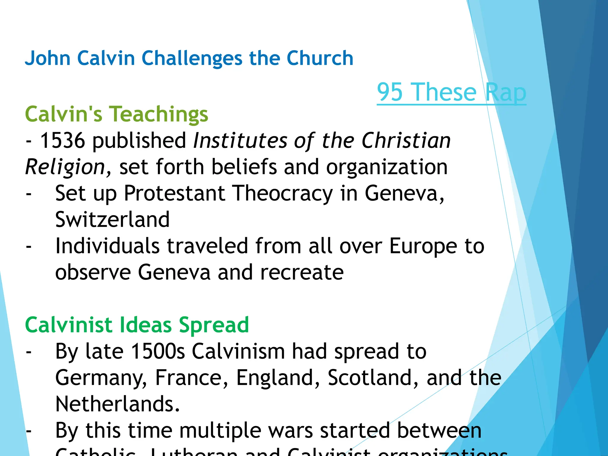 Renaissance and Reformation art pintings | PPTX