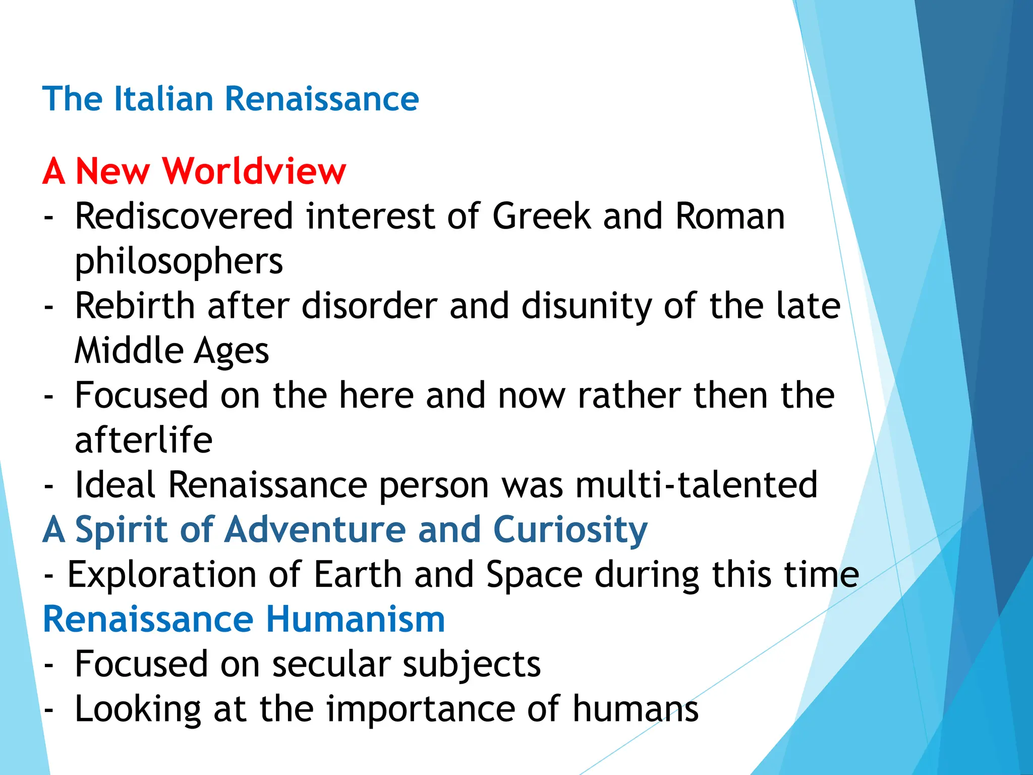 Renaissance and Reformation art pintings | PPTX