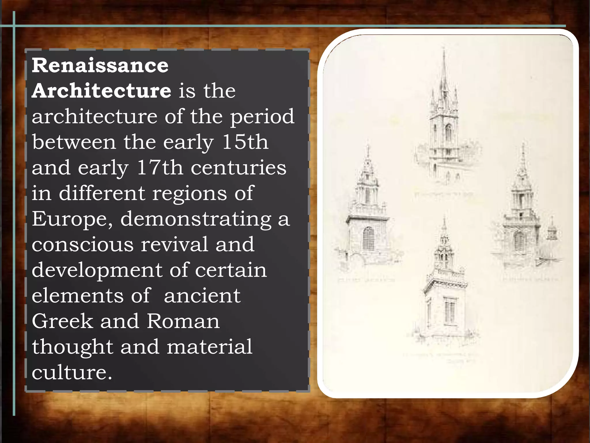 renaissance architecture.pptx