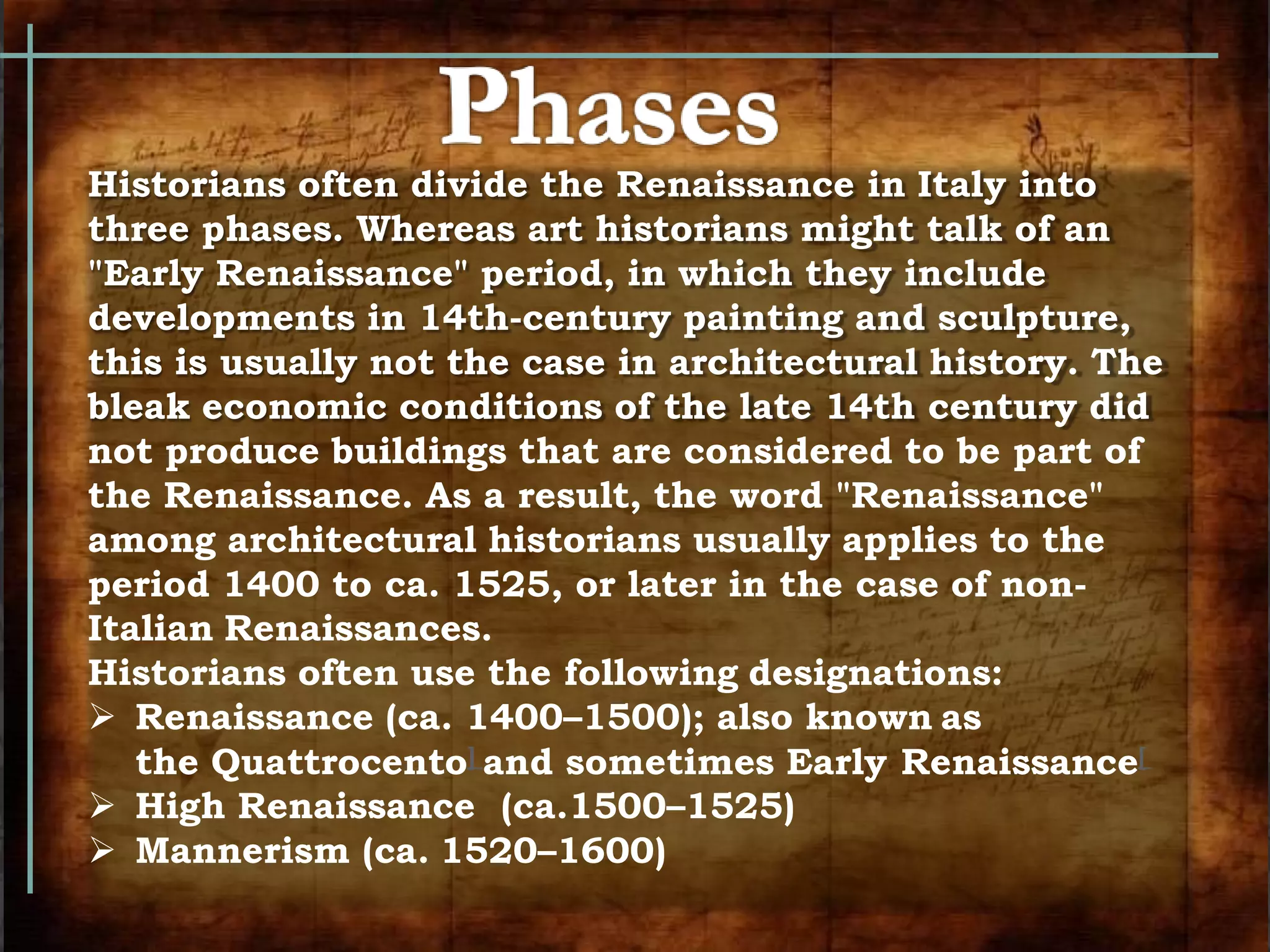 renaissance architecture.pptx