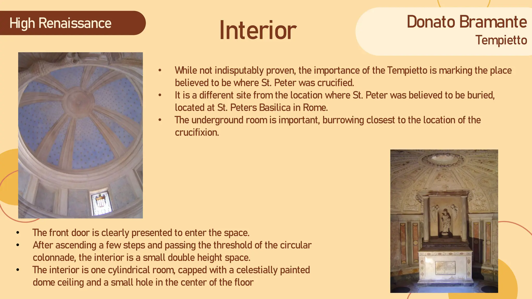 RENAISSANCE ARCHITECTURE | PDF