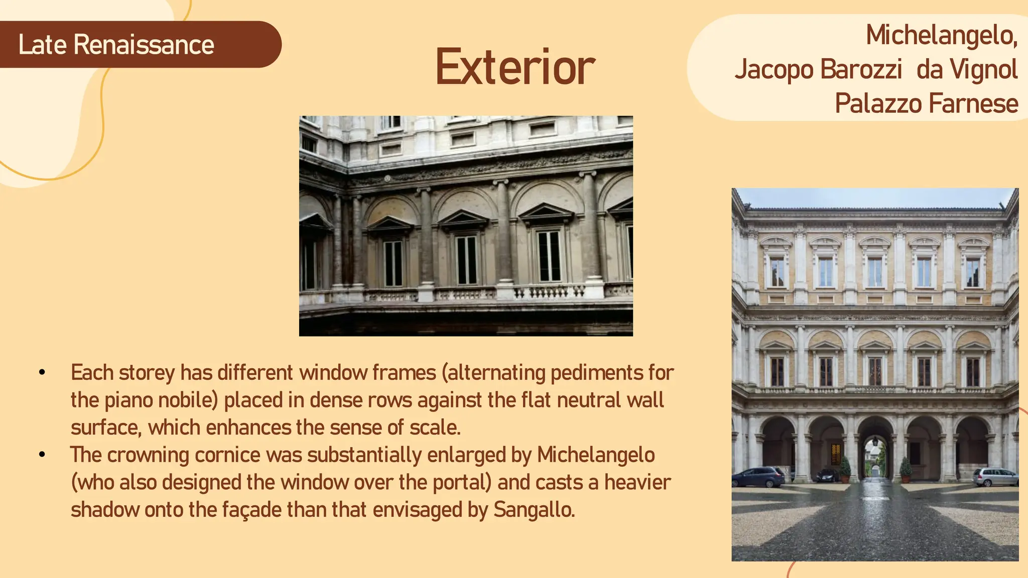 RENAISSANCE ARCHITECTURE | PDF